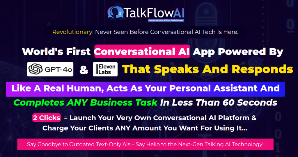 TalkFlow AI Review - Fiz Review
